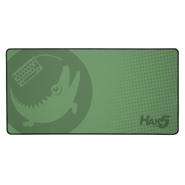 Key Croc Desk mat - Hak5