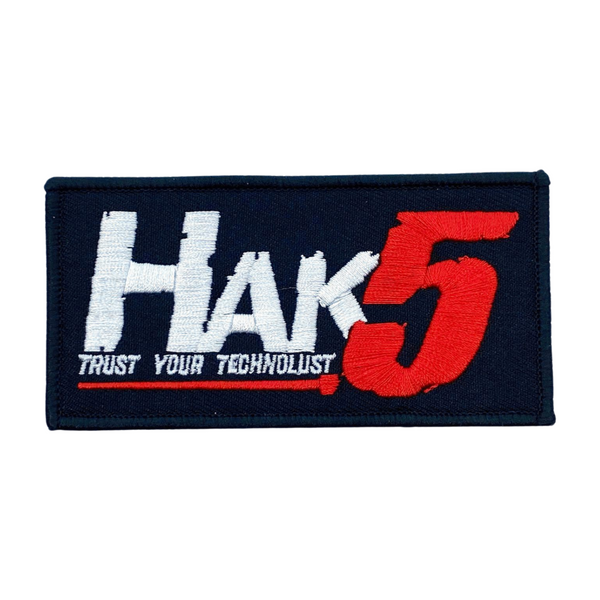 Morale Patch Hak5