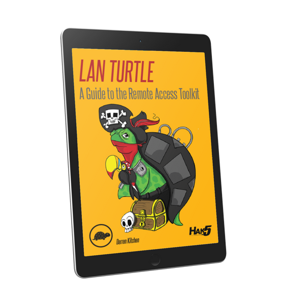 LAN Turtle E-Book - Hak5