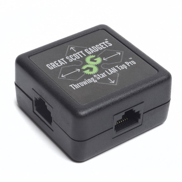 Throwing Star LAN Tap Pro - Hak5