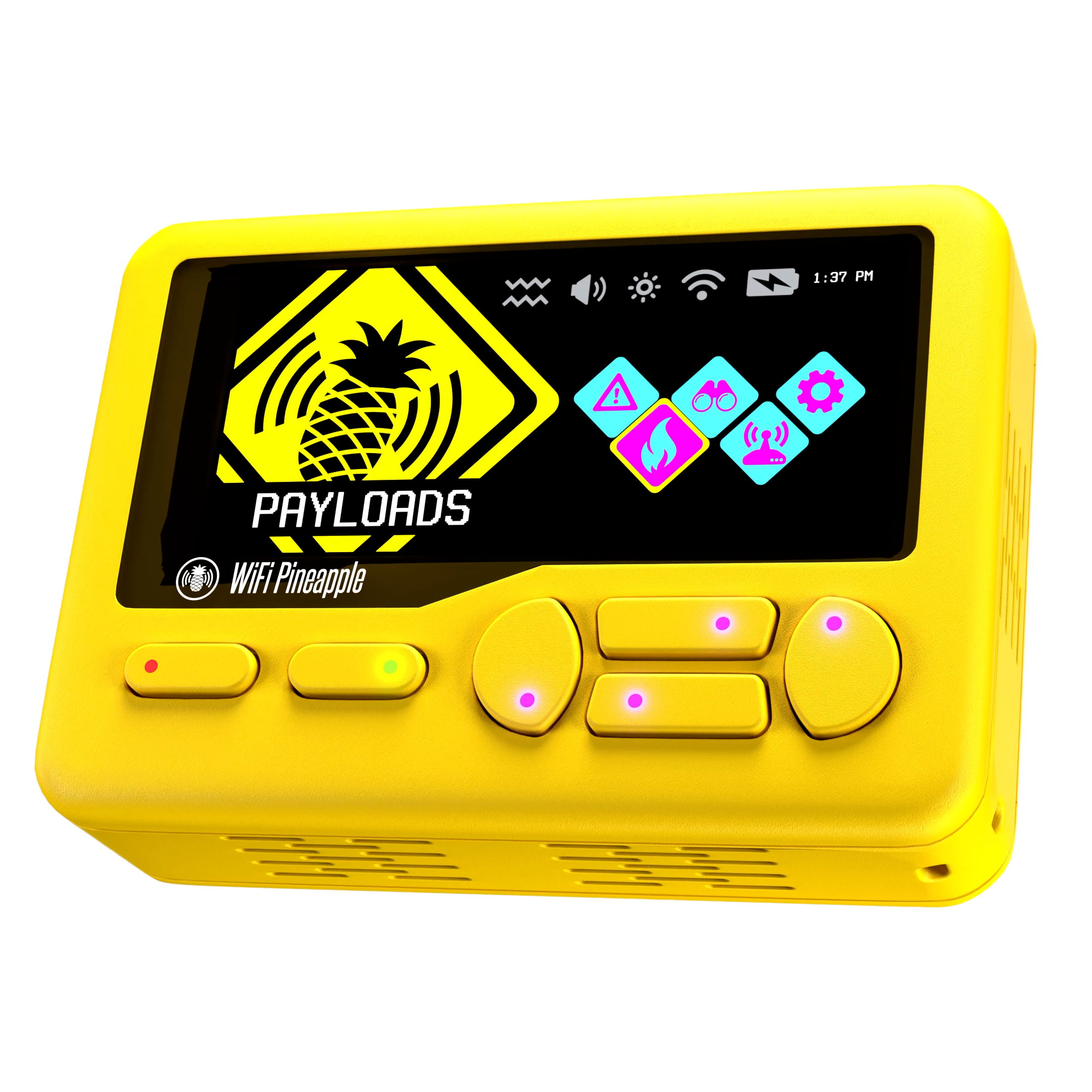WiFi Pineapple Pager - Hak5