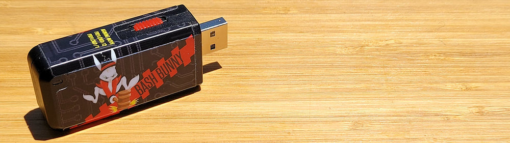 Bash Bunny - Hak5