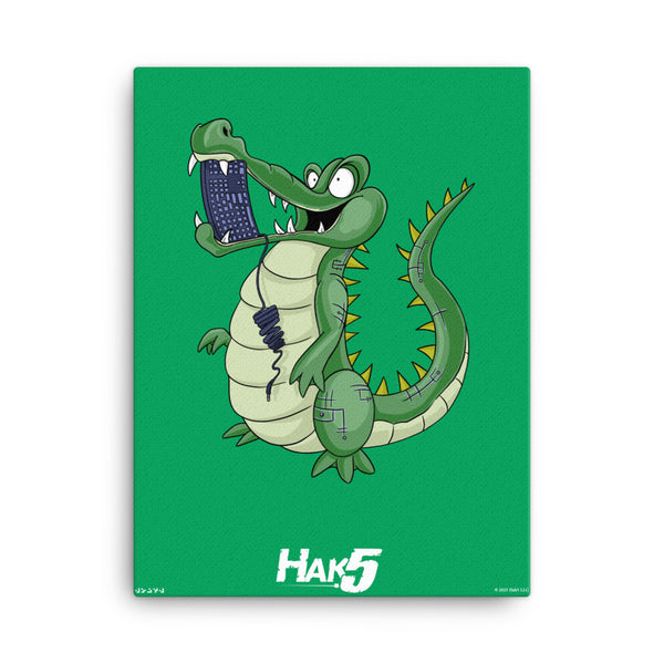 Key Croc Canvas - Hak5