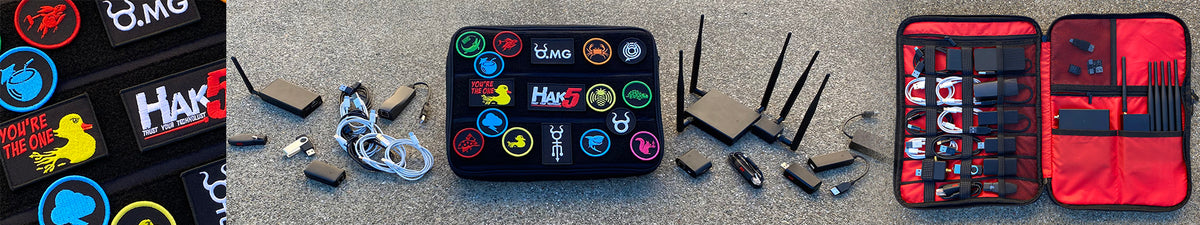 Field Kit Collection - Hak5