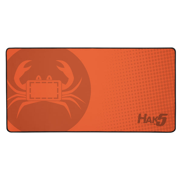 Screen Crab Desk mat - Hak5