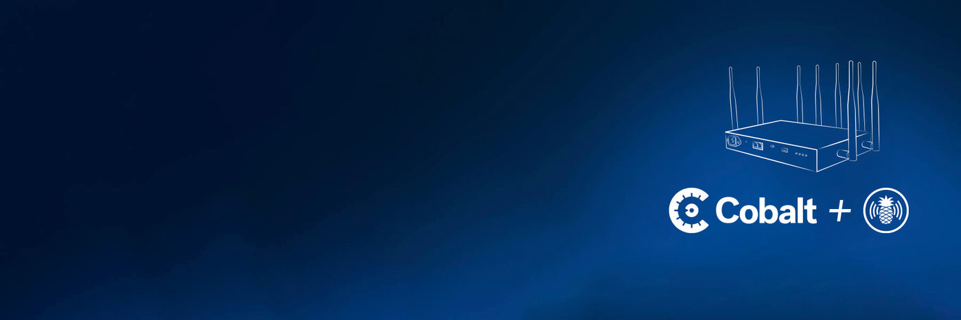 WiFi Pineapple Enterprise - Hak5