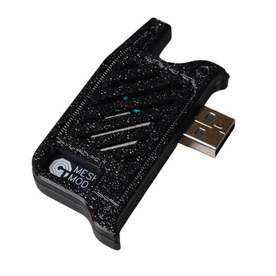 Glytch Mesh Mod for Pager - Hak5