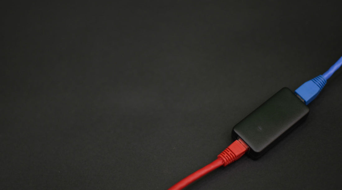 Plunder Bug LAN Tap - Hak5