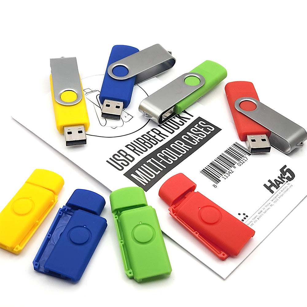 USB Rubber Ducky - Hak5