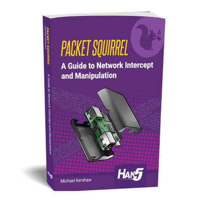 Packet Squirrel Mark II - Hak5