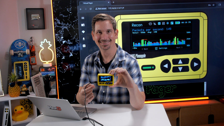 pager-setup - Hak5
