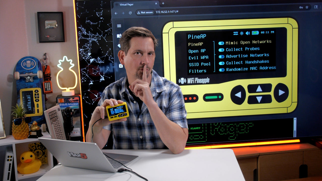 pager-setup - Hak5
