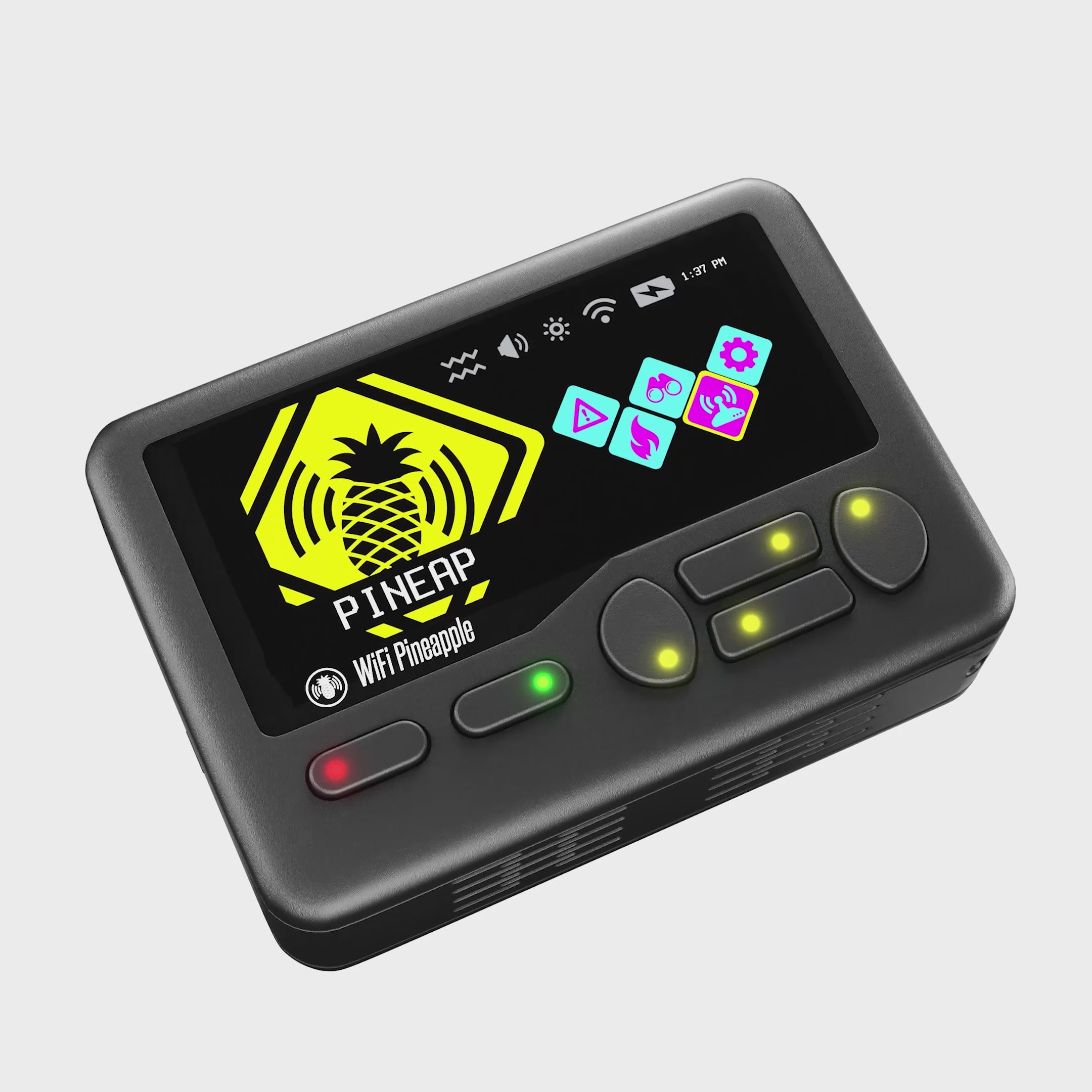 WiFi Pineapple Pager Pre-Order - Hak5
