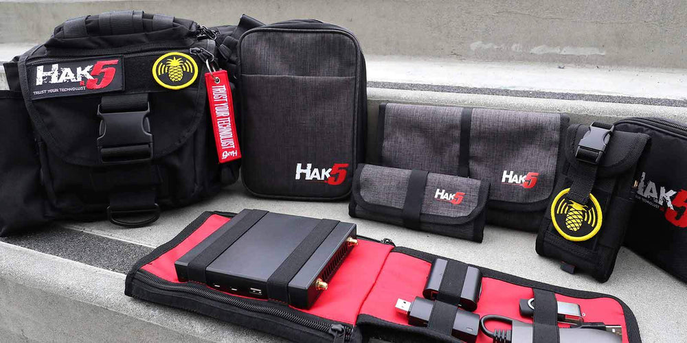 Field Kit Collection - Hak5