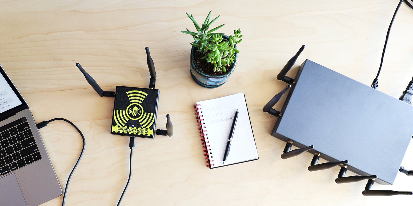 WiFi Pineapple Collection - Hak5