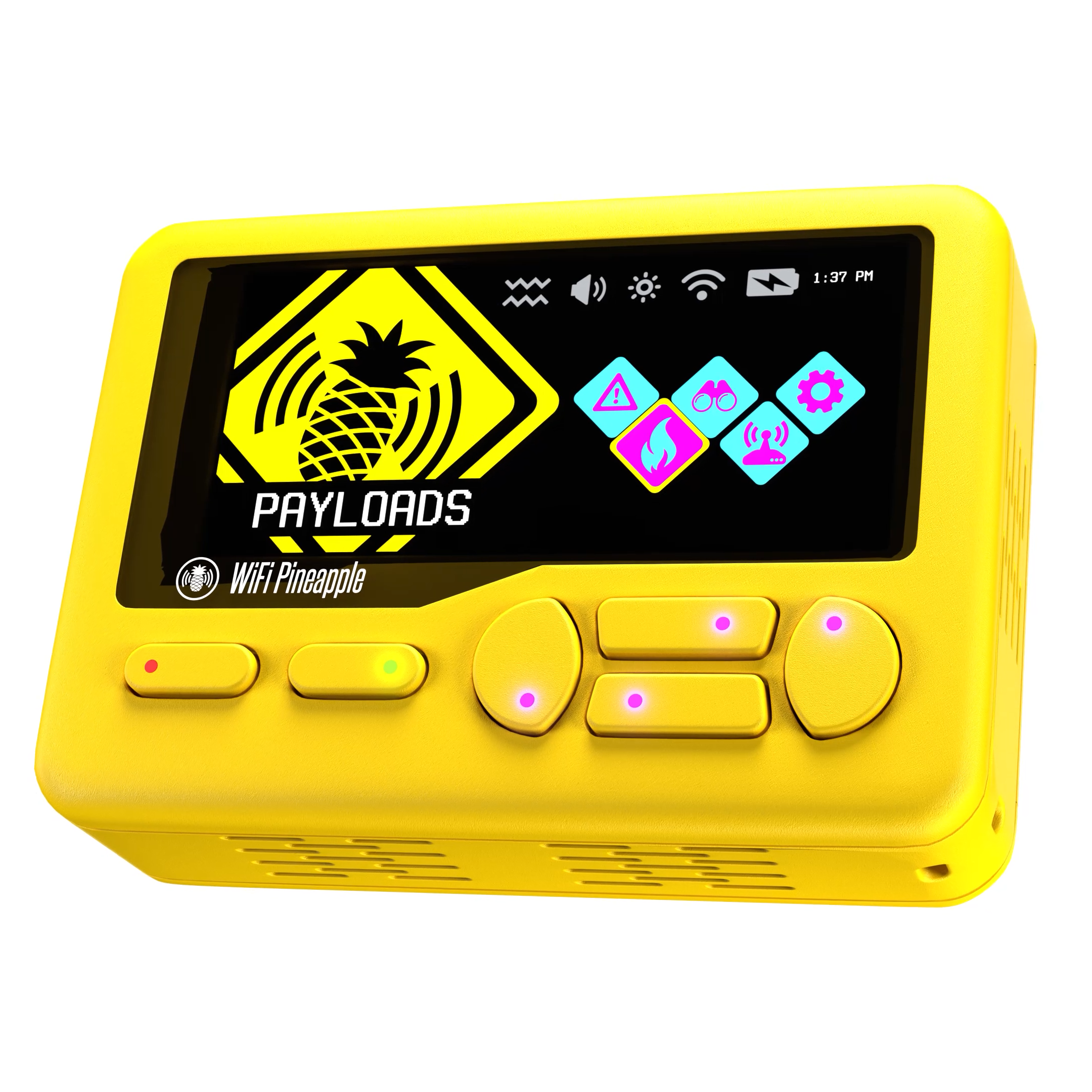WiFi Pineapple Pager - Hak5