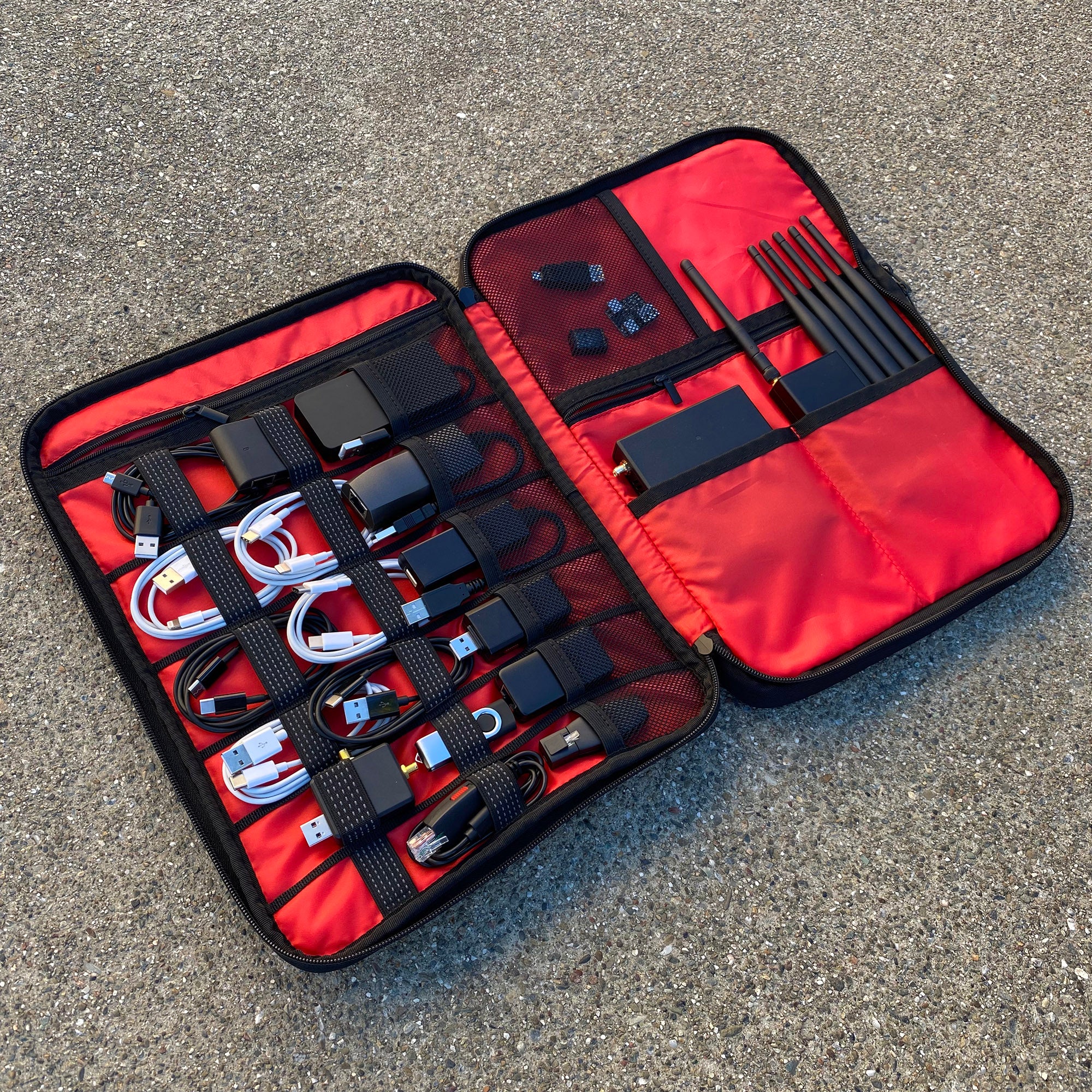 Custom Red Team Field Kit - Hak5