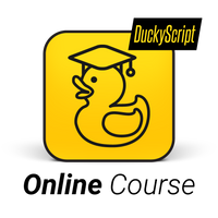 USB Rubber Ducky - Hak5