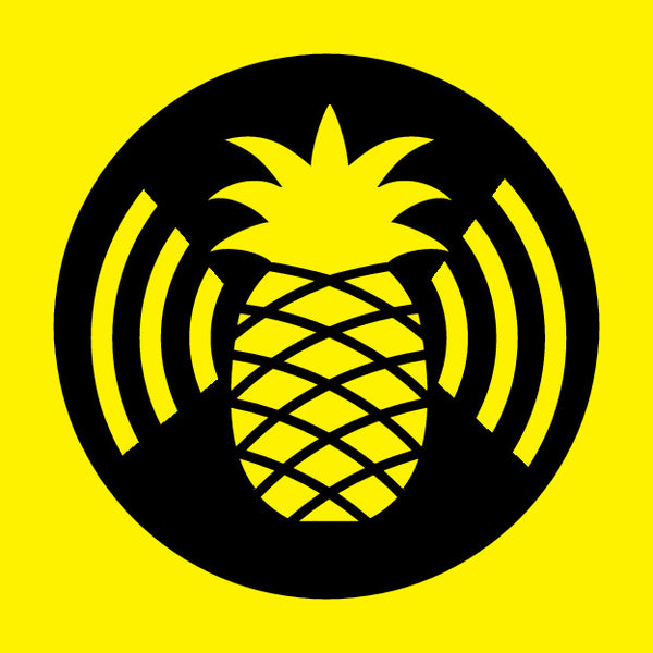 WiFi Pineapple Sticker - Hak5